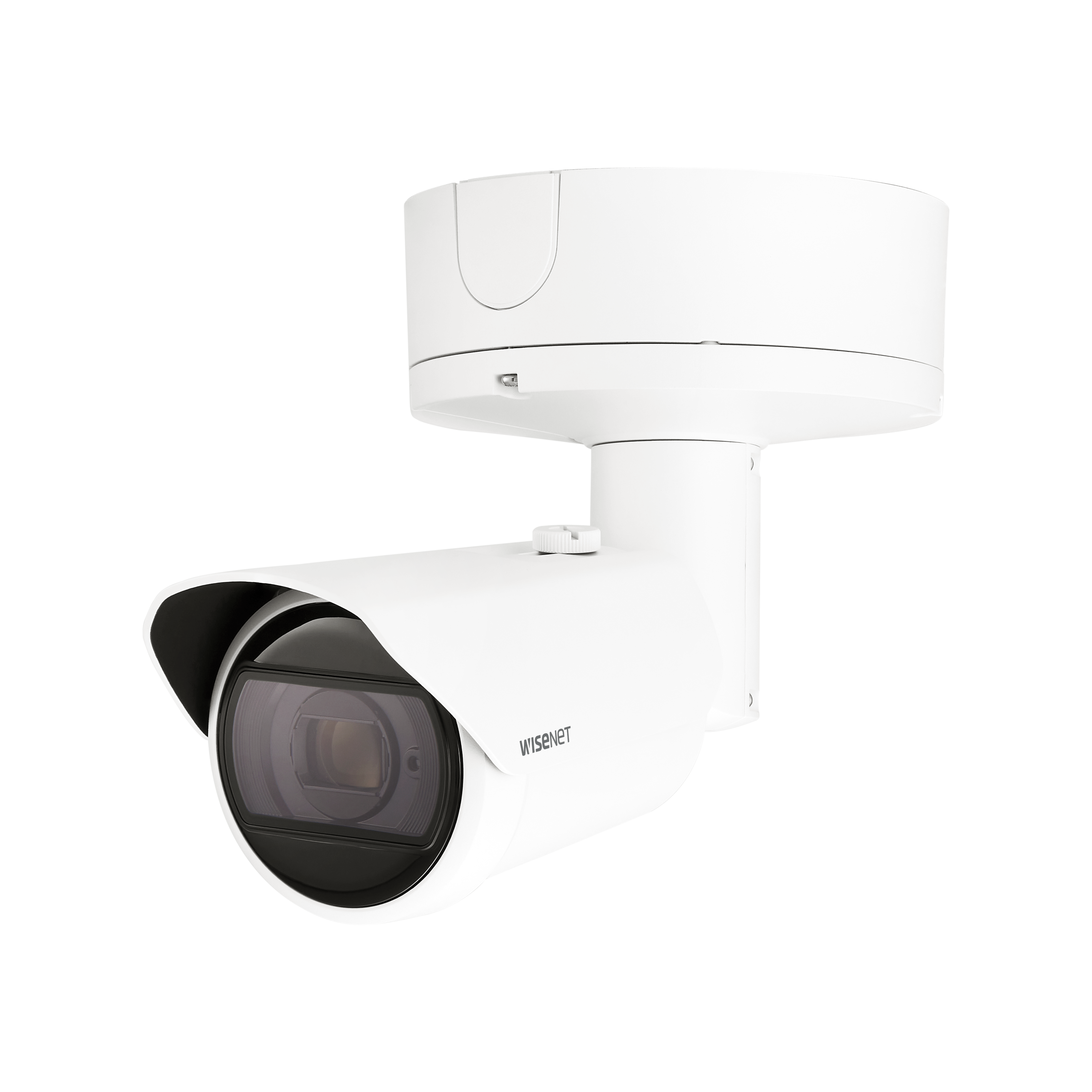 XNO-6123R IR Outdoor Bullet AI Camera - Hanwha Vision